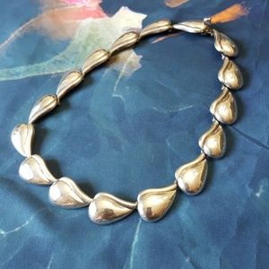 Jewelry | 925 Sterling Silver Stamped 18 Inch Neck | Poshmark